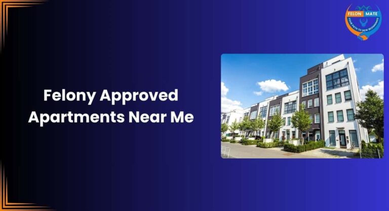 List Of Apartments That Accept Felons In Michigan (2025) | Felon Mate