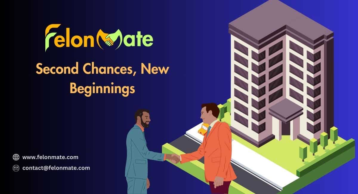 Felon Mate: Second Chances, New Beginnings