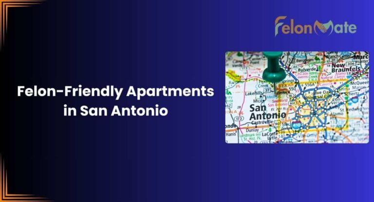 Felon Mate: Second Chances, New Beginnings